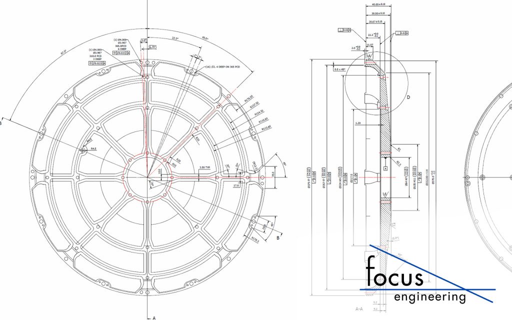 Focus Engineering – Mechanical Engineering Consulting